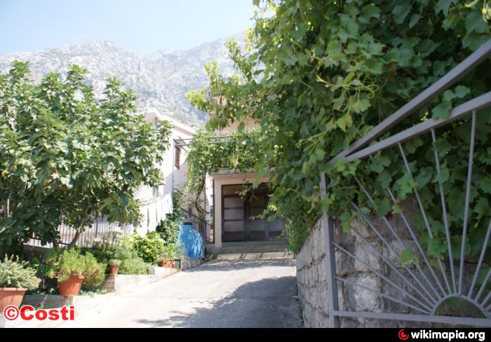 Apartments Kaludjerovic - Dobrota