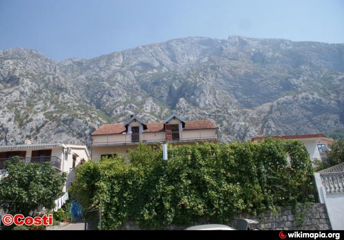 Apartments Kaludjerovic - Dobrota