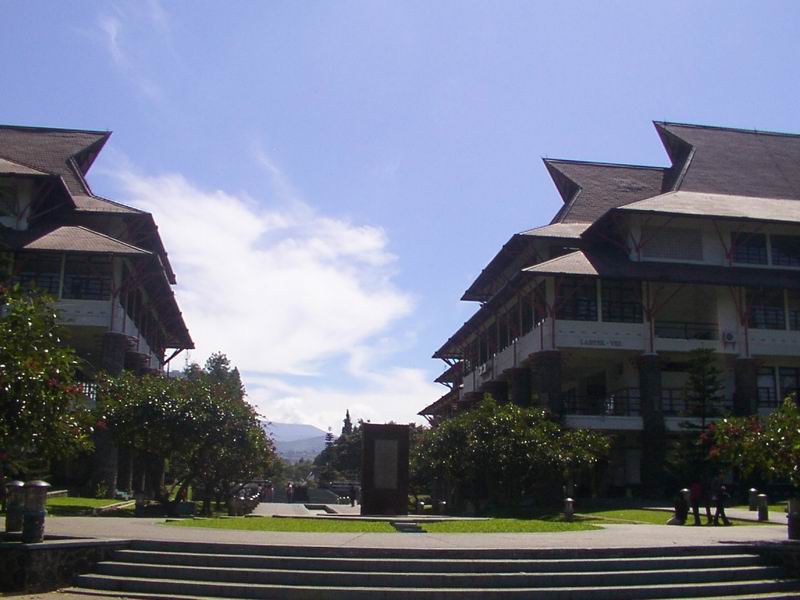 Institut Teknologi Bandung (ITB) - Bandung