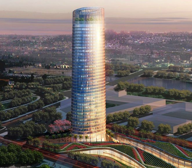 Complejo Torre Pelli - Sevilla