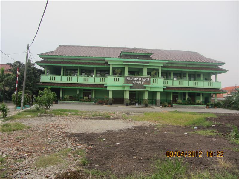 SMAN 102 Jakarta - Jakarta