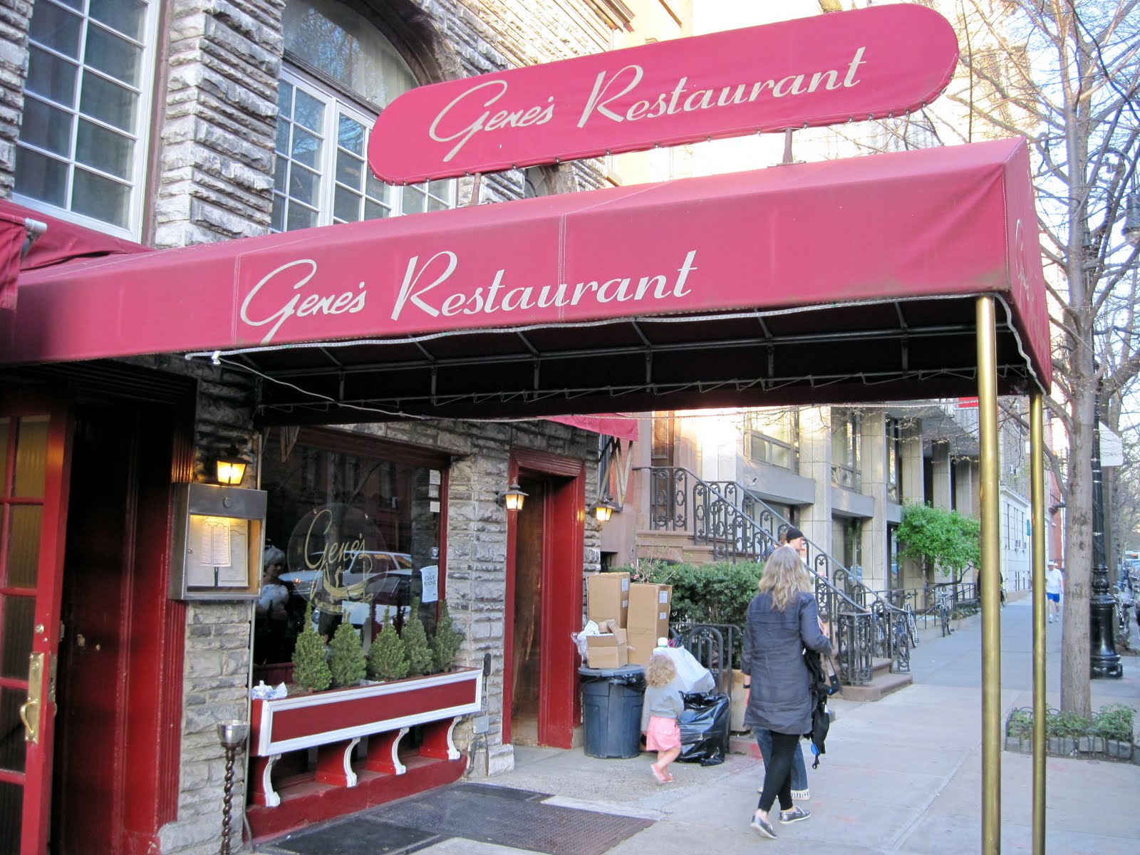 Gene's Italian Restaurant