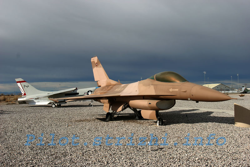 General Dynamics F-16A Fighting Falcon