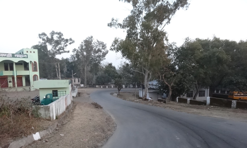 Fruit & Vegetable Market (Sabji Mandi) - Nahan