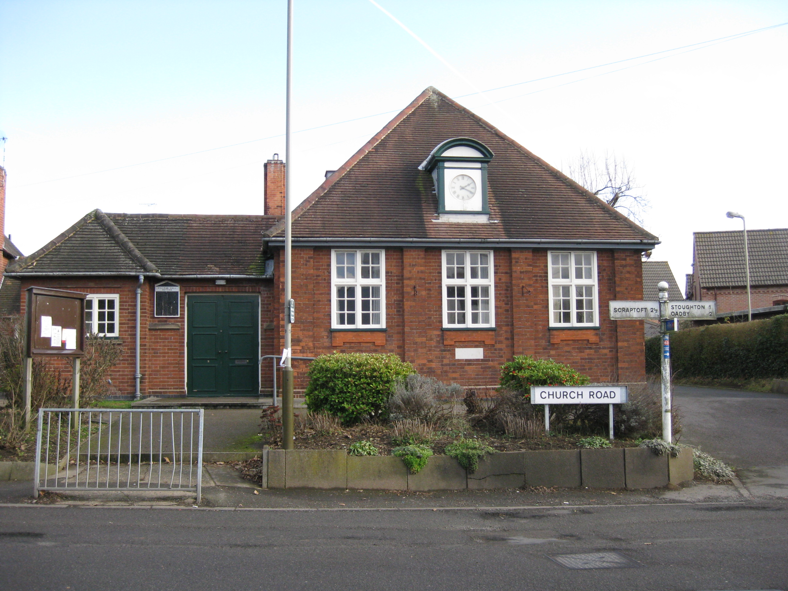 Evington Village Hall - Leicester