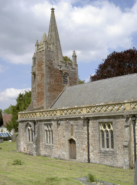 Church of St Bartholomew - Ubley