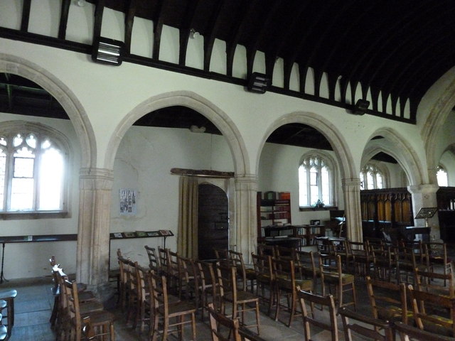 Church of St Bartholomew - Ubley