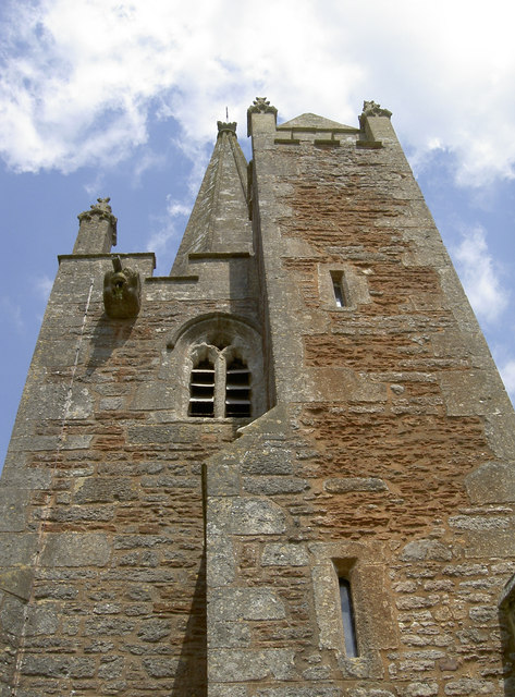 Church of St Bartholomew - Ubley