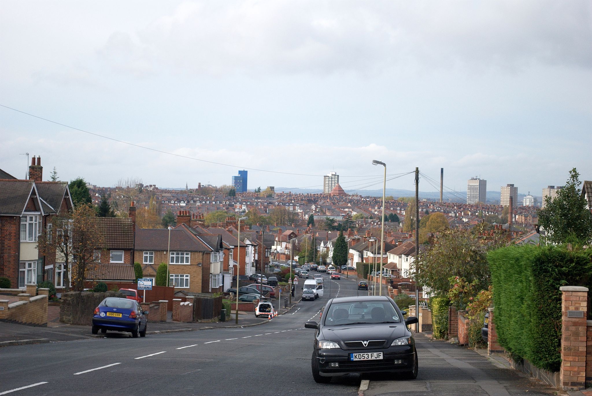 Highfields - Leicester | neighbourhood