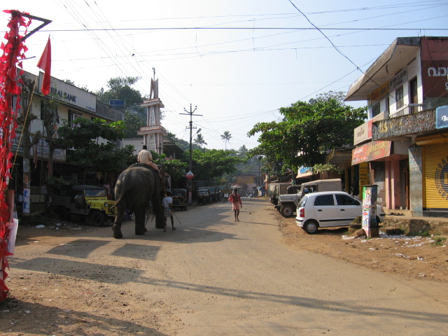 Chunkappara Junction - Chunkappara