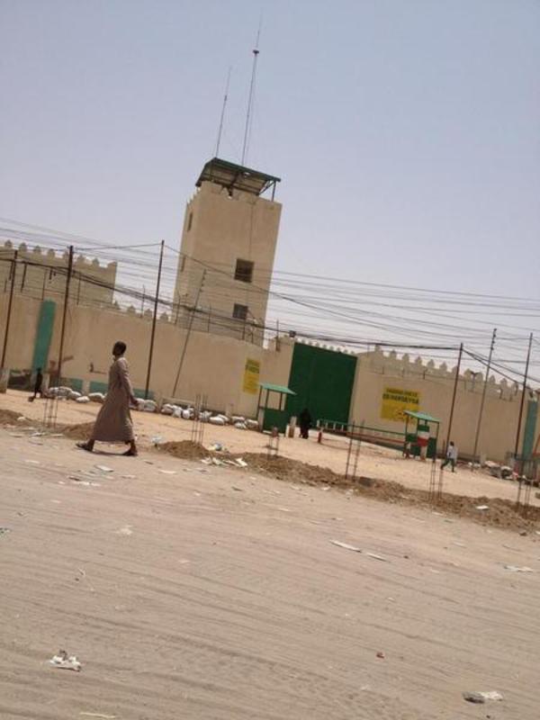 Hargeisa Prison - Hargeisa