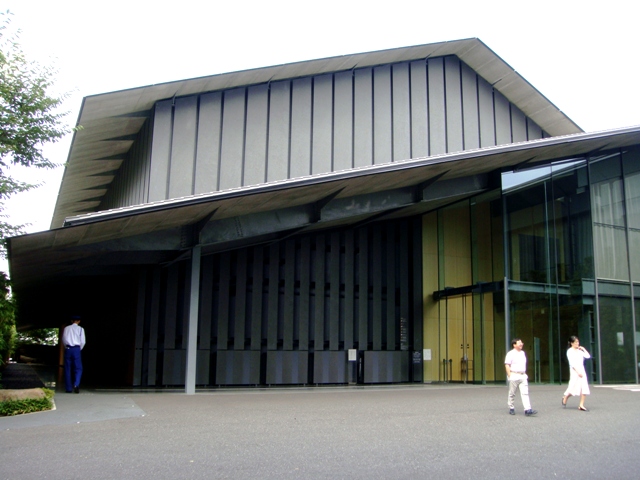Nezu Museum - Tokyo