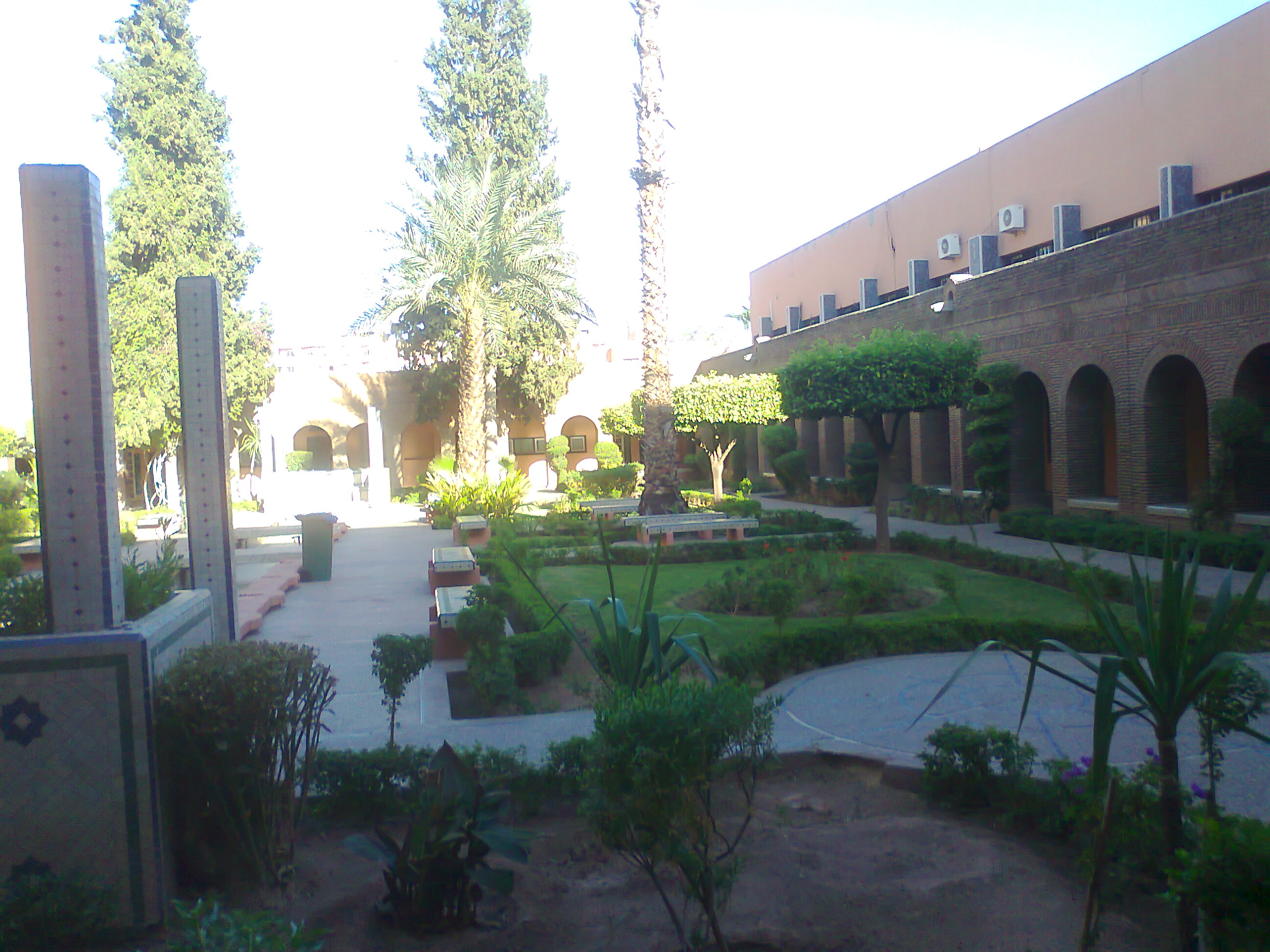 Hopital Avicenne - Marrakech