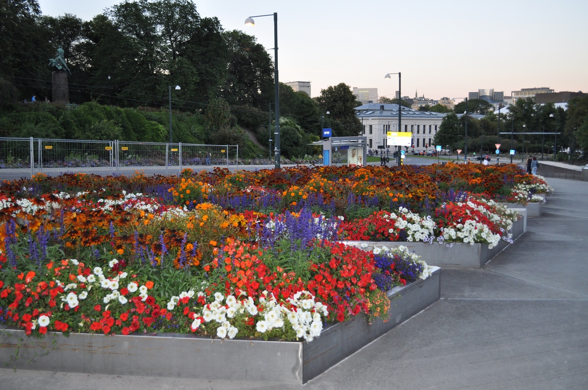 7. Juni-plassen - Oslo 7.juni-plassen