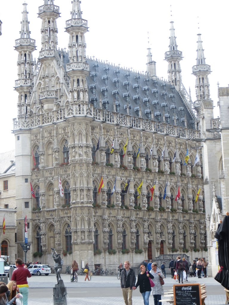 City Hall - Leuven