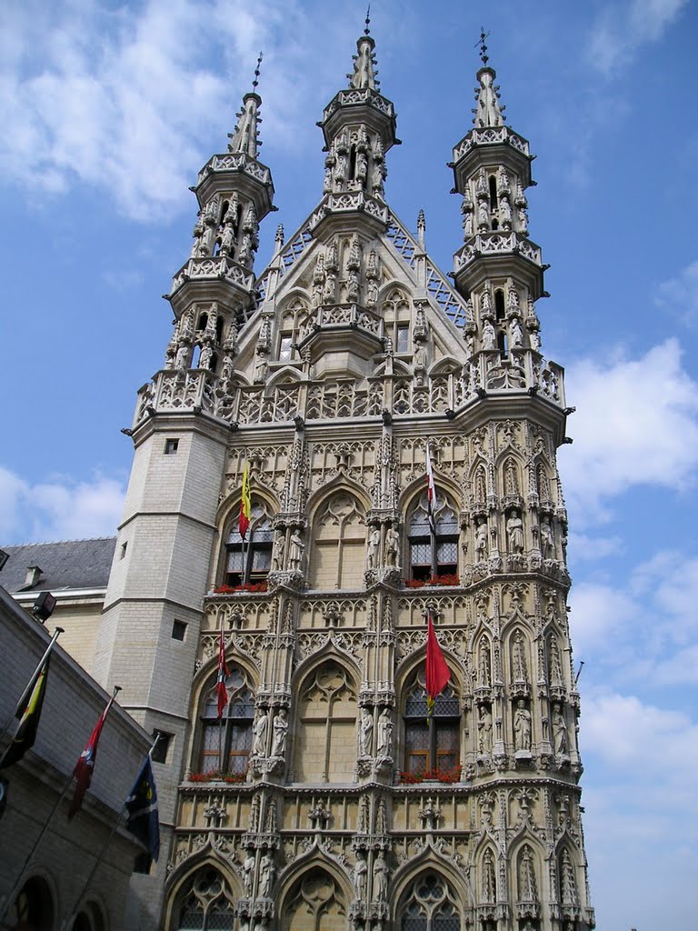 City Hall - Leuven