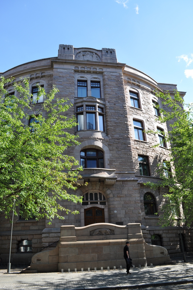 Ministry of Finance - Oslo