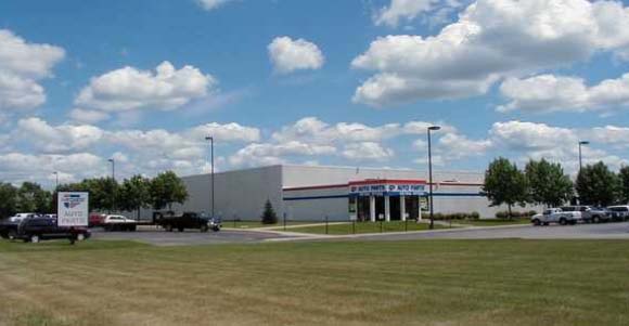 Carquest Auto Parts Distribution Center - Lakeville, Minnesota