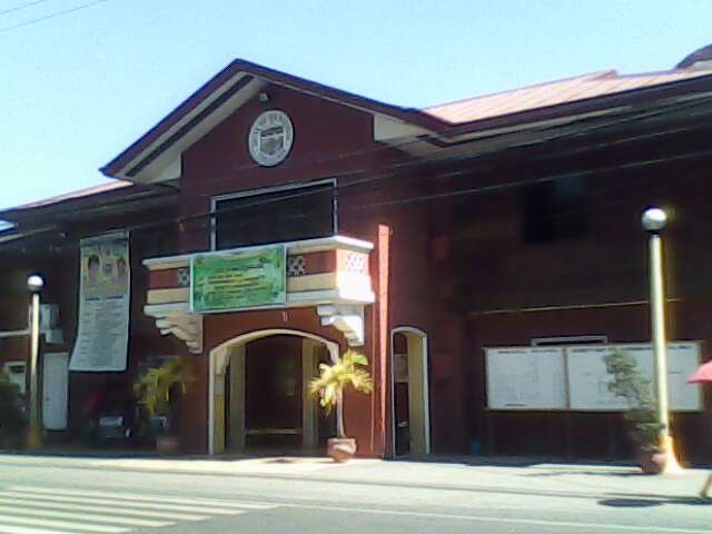 Old Santa Barbara Municipal Hall - Santa Barbara