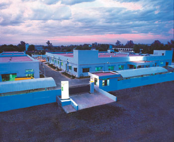 Schneider electric office Chennai Poondamalli - Chennai