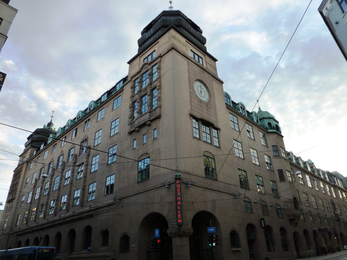 Gamle Posthuset - Oslo