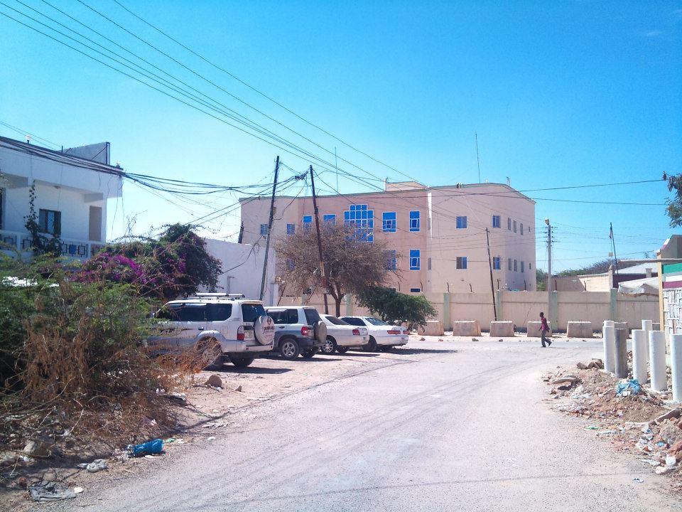 Xaafada Shacabka-Hargeisa - Hargeisa