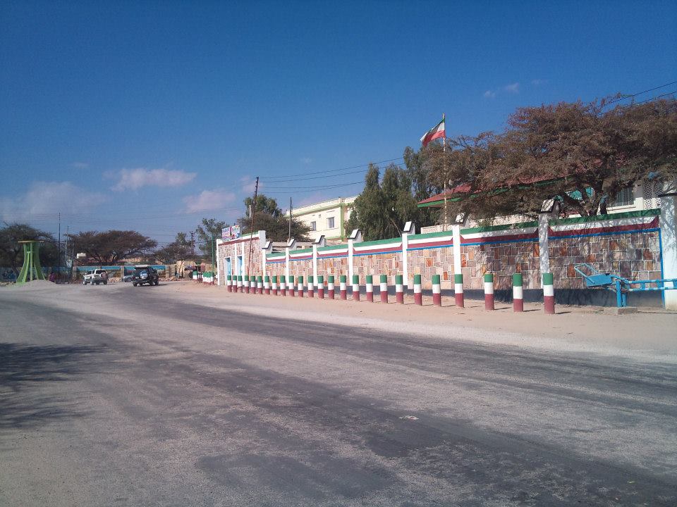 Xaafada Shacabka-Hargeisa - Hargeisa