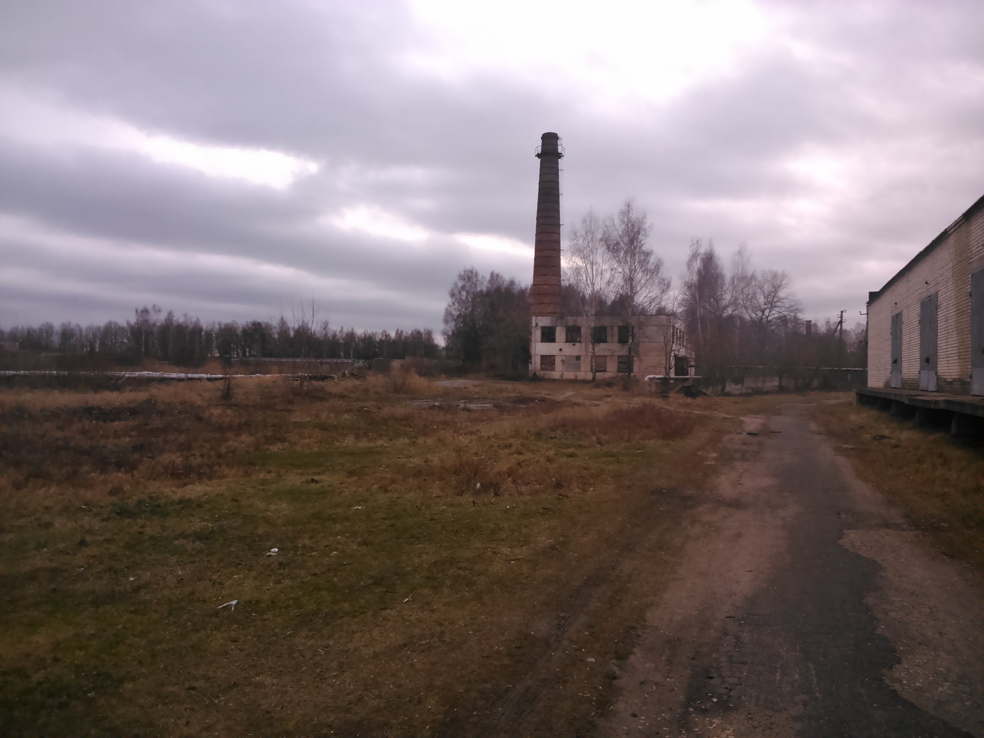 Skurstenis - Polocka