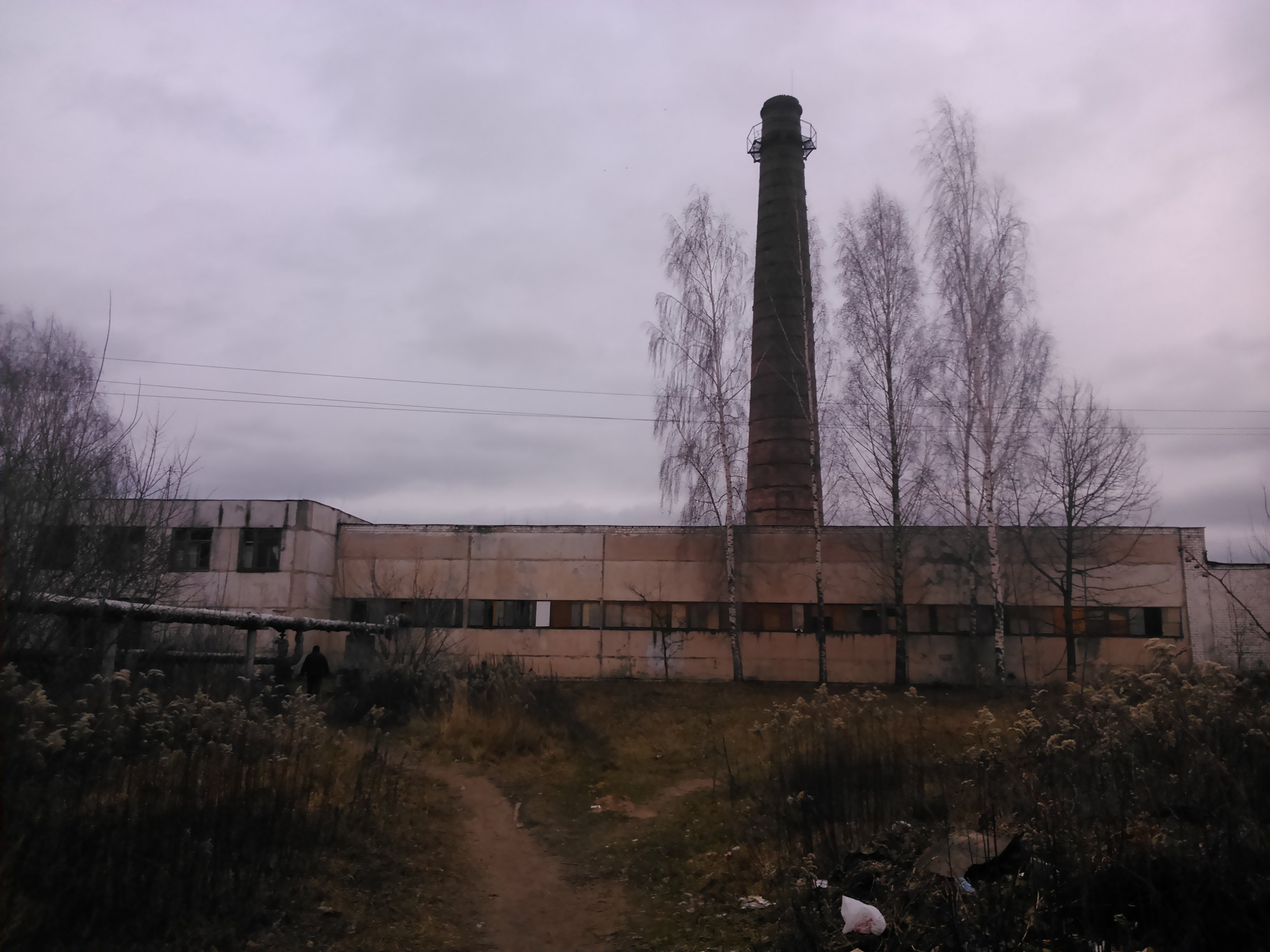 Skurstenis - Polocka