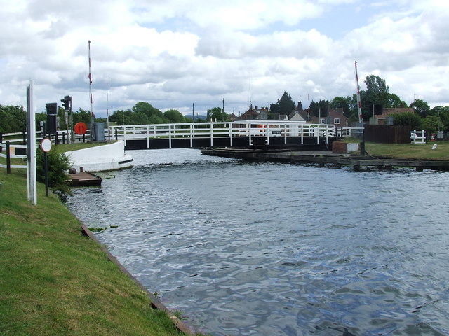 Purton Lower Bridge
