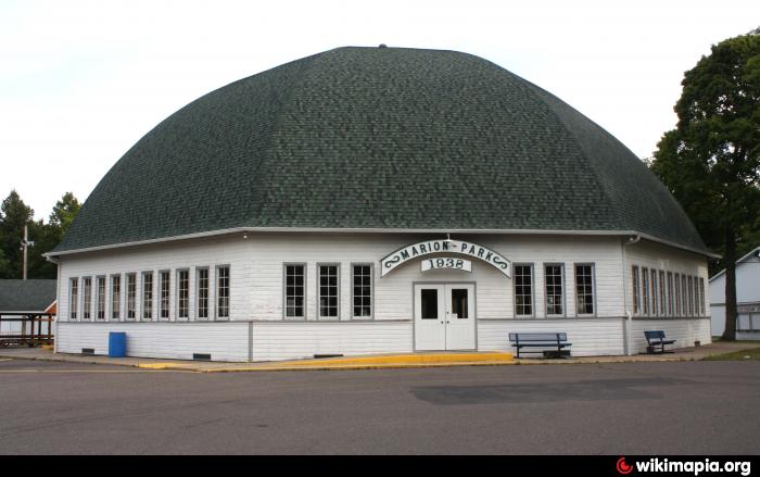 Marion Park Pavilion
