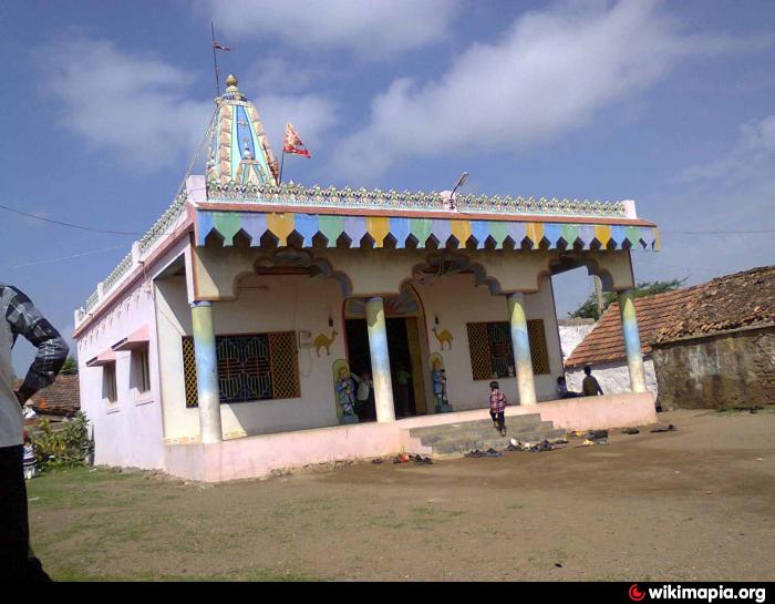 momay mataji mandir (veyar)