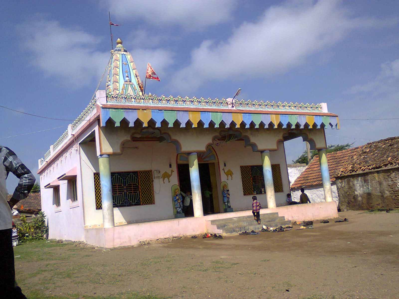 momay mataji mandir (veyar)