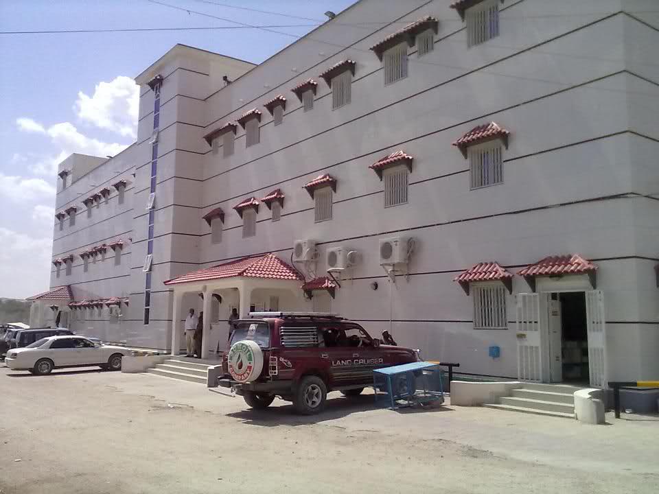 Gargaar Hospital-Hargeisa - Hargeisa