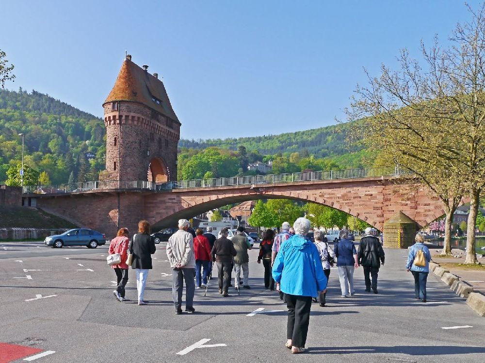 Miltenberg Bridge Gate - Miltenberg | listed building / architectural ...