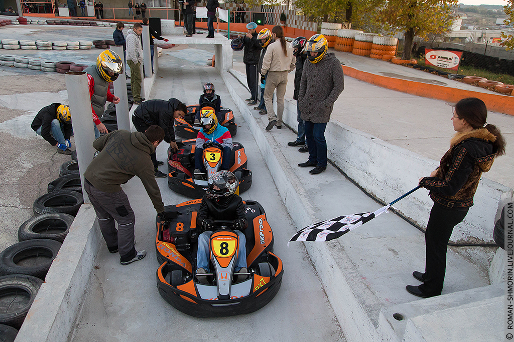 Carting Center - Sevastopol
