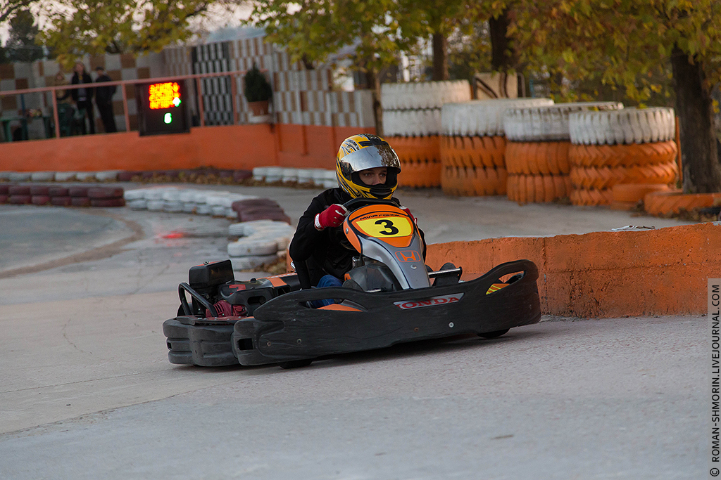 Carting Center - Sevastopol
