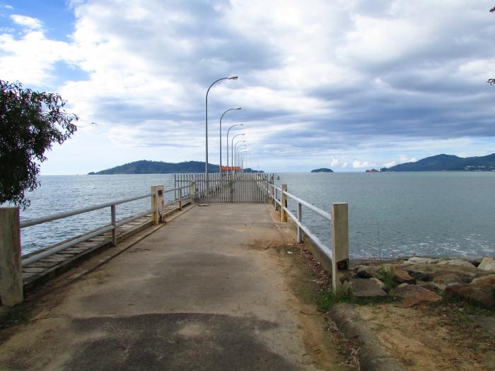 UMS Jetty