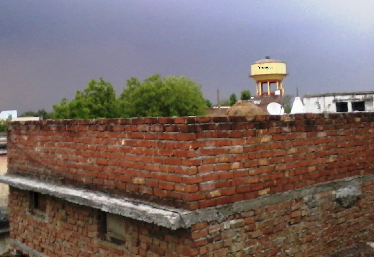 Pani Tanki Dhaurahara - Dhaurahara