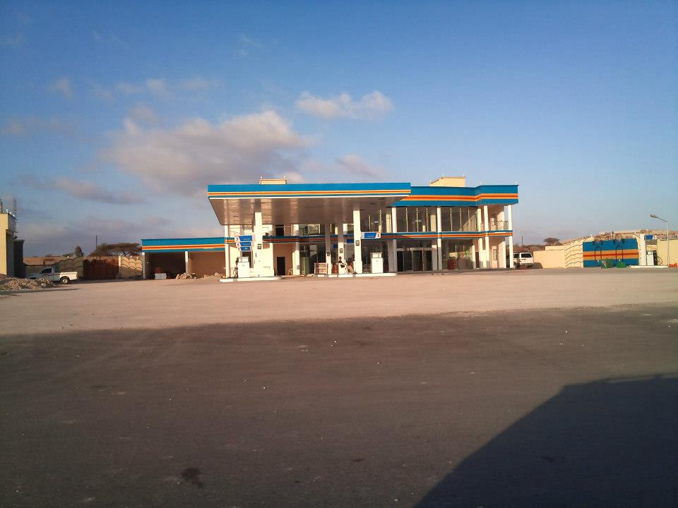 Ina Gaafane Fuel Station-Hargeisa - Hargeisa | petrol / gas station