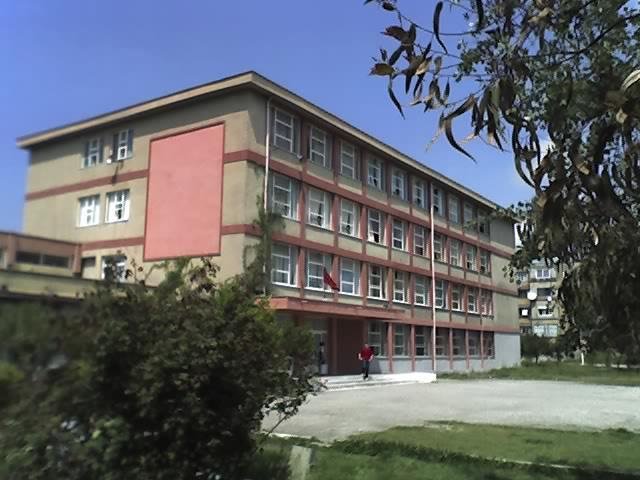 Shkolla e Mesme e Përgjithshme "Naim Frashëri" - Durrës