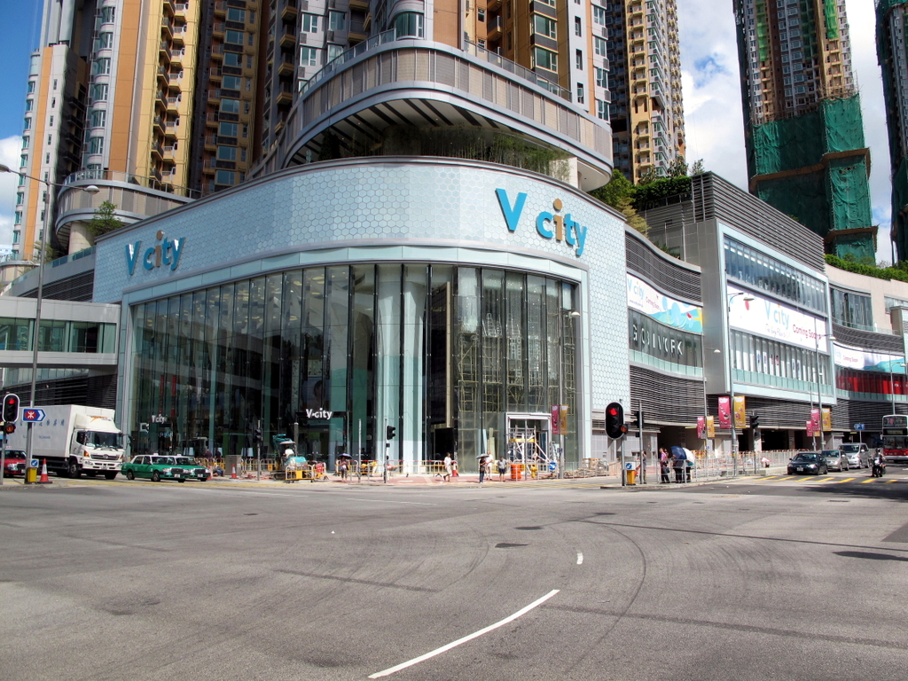 V city - Hong Kong
