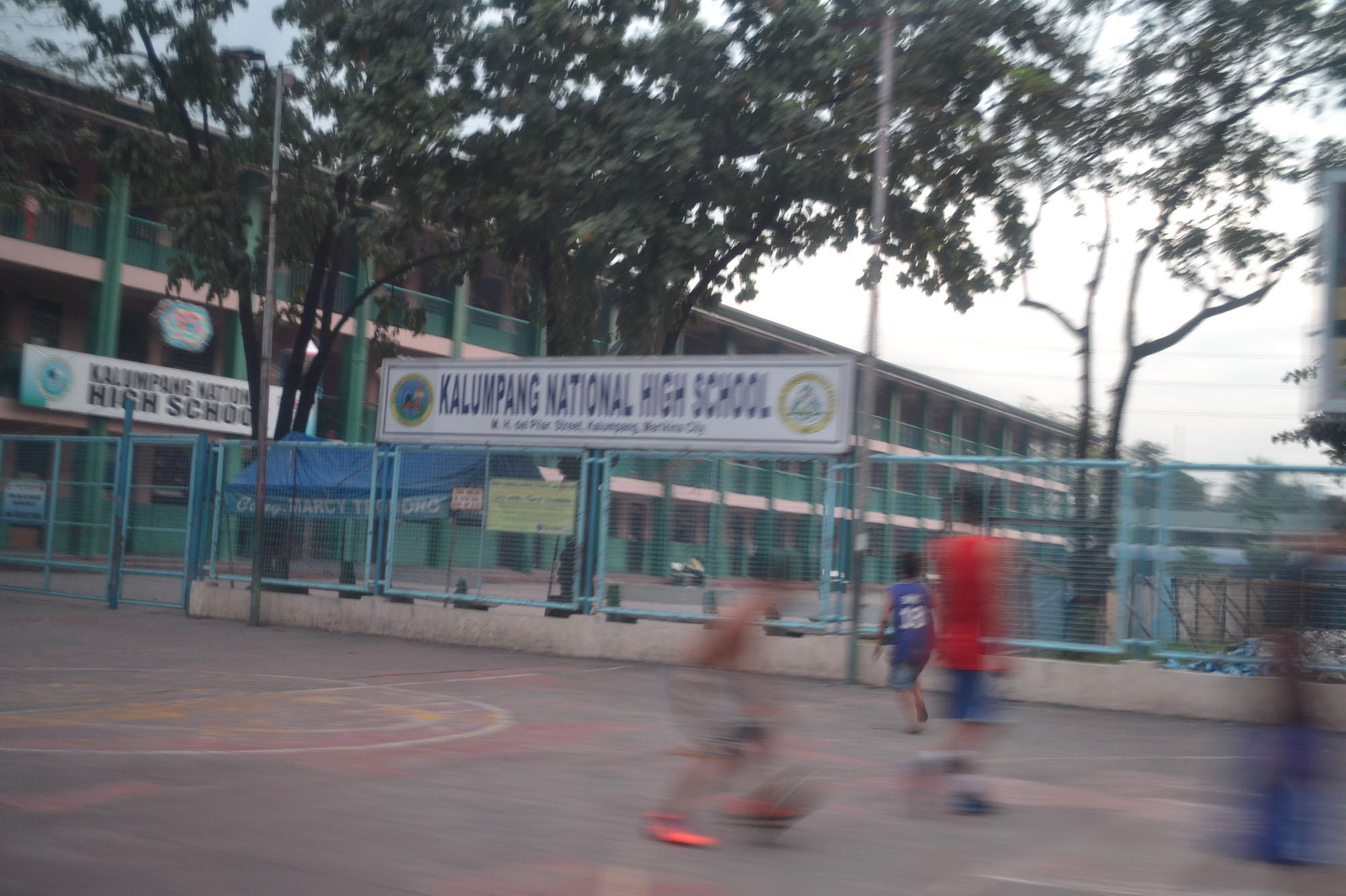 Calumpang Elementary School - Marikina
