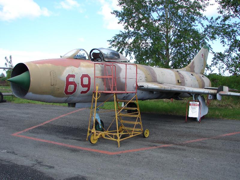 Sukhoi Su-7B - Kurgan