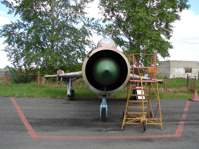 Sukhoi Su-7B - Kurgan