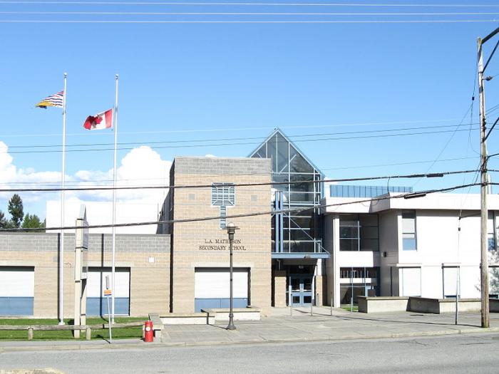L.A. Matheson High School - Surrey, British Columbia