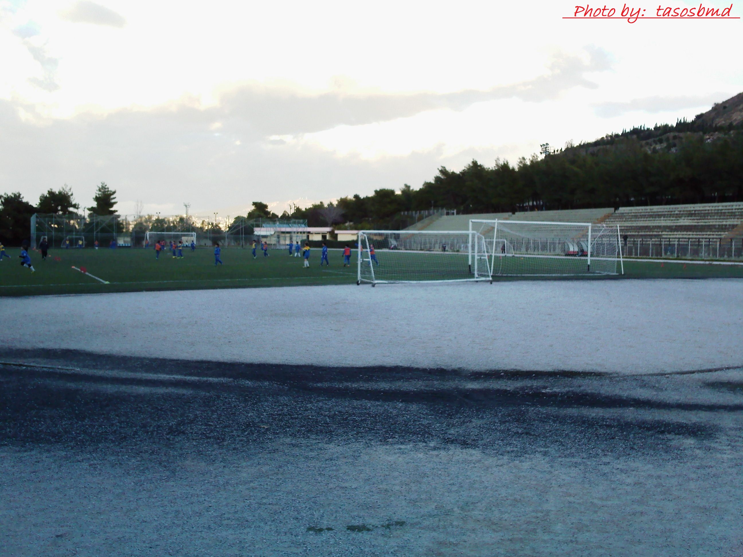 Galàtsi Municipal Stadium