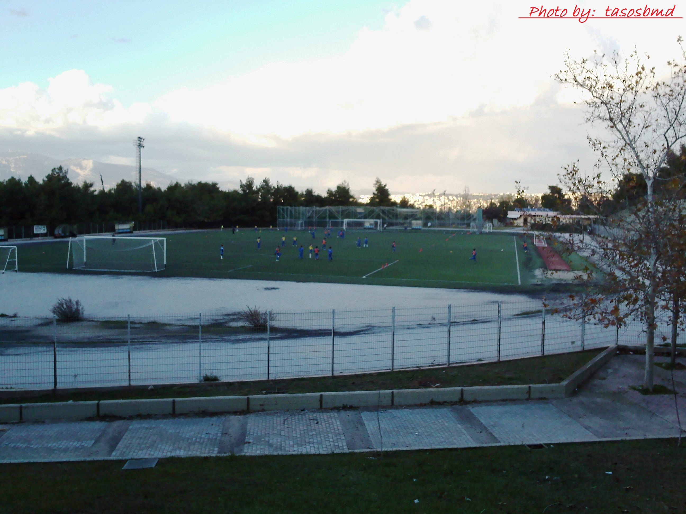 Galàtsi Municipal Stadium