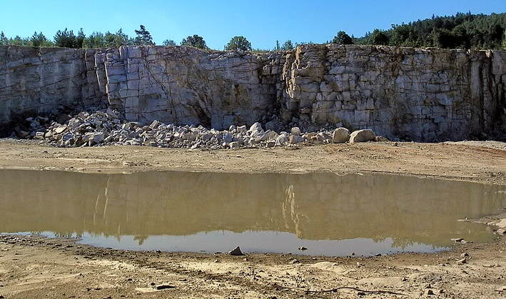 Quarries