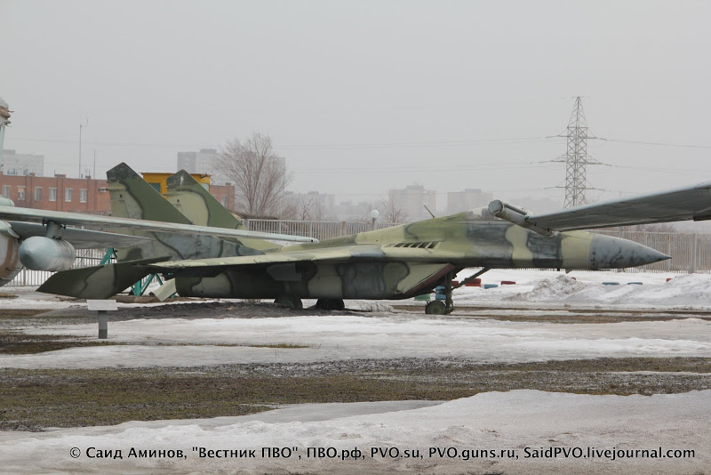 Mikoyan MiG-29 - Tolyatti